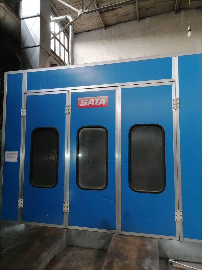 Otomobil servisi Avtoservis Atp № 1, Olenegorsk, foto