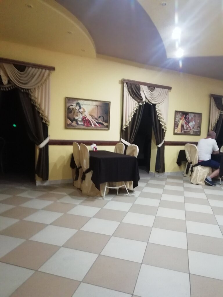 Kafe Ланк, Krasnodarski krayı, foto