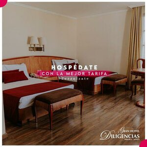 Otel Gran Hotel Diligencias, Veracruz, foto