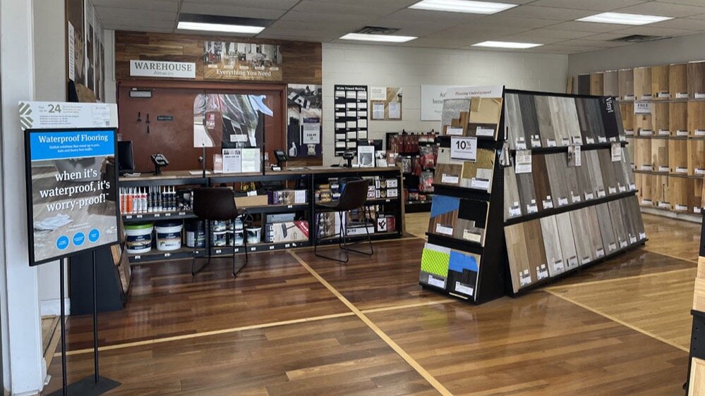 Mobilya mağazaları Ll Flooring, Ft Wayne, foto