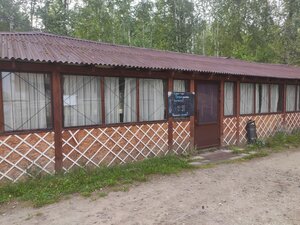 Кафе (Sverdlovsk Region, Yekaterinburg, Uralmash Urban Housing District, Pobedy Park, Tankodrom zavoda Uralmash), bar  Yekaterinburg'dan
