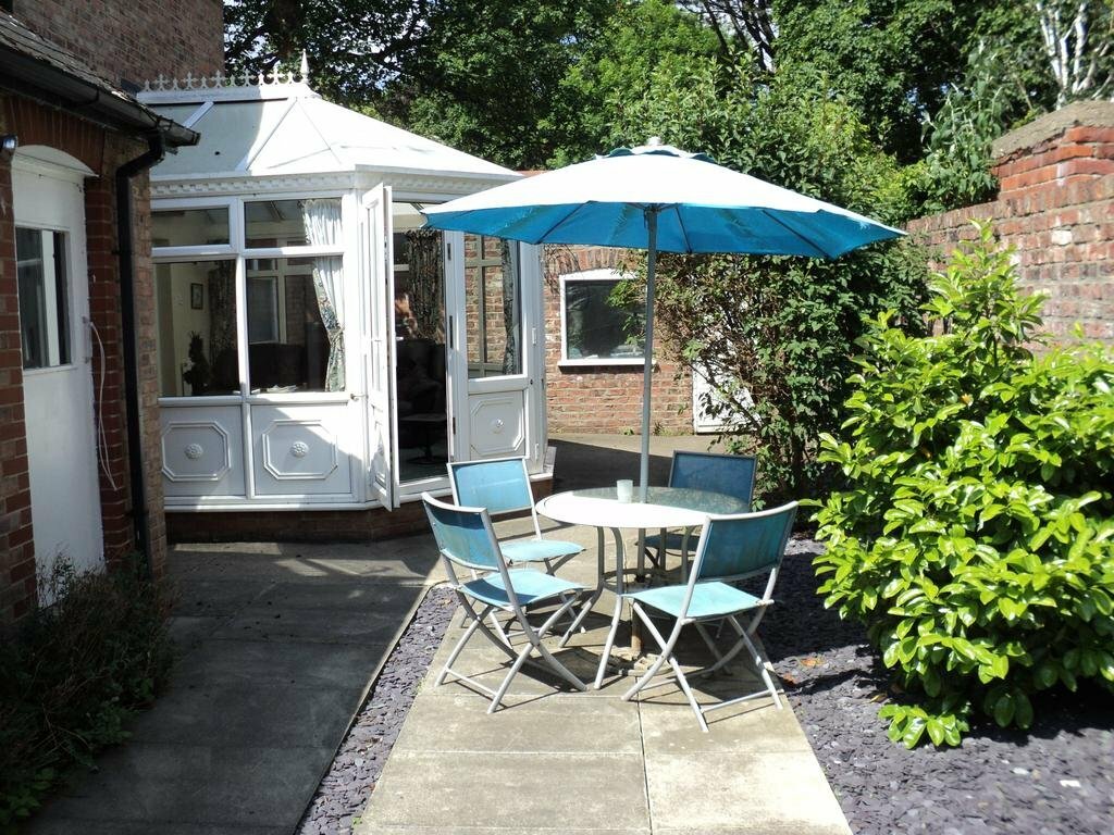 Otel Moorland House, York, foto