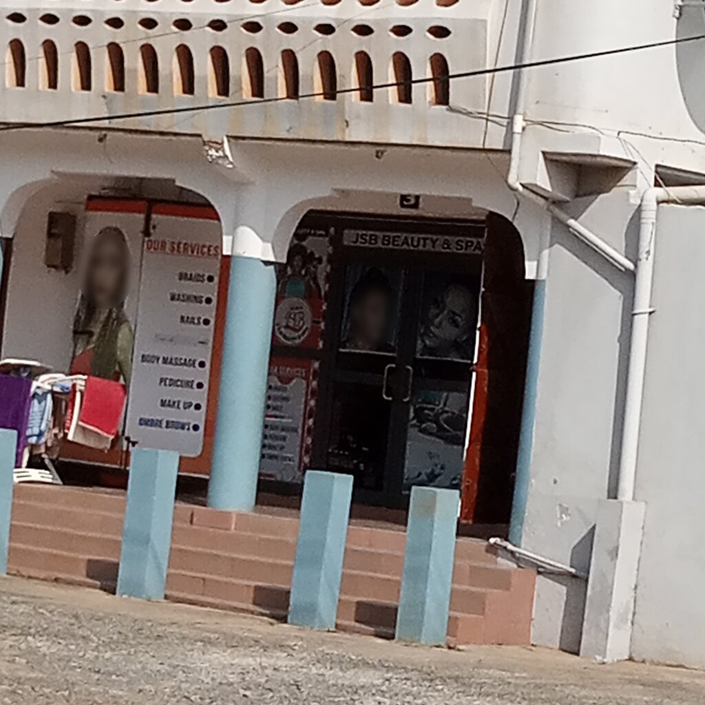 Güzellik salonu Jsb Beauty And SPA, Dünya, foto