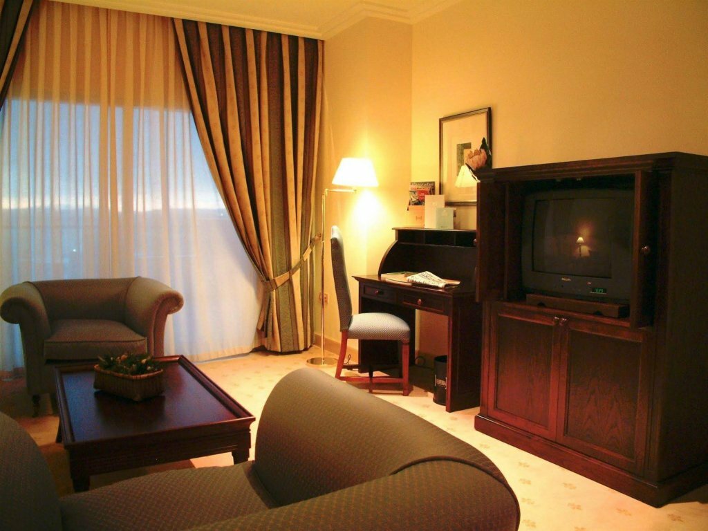 Otel Hotel Alicante Golf, Valensiya, foto