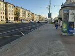 Петруся Бровки (Minsk, Niezaliezhnasci Avenue), toplu taşıma durağı  Minsk'ten