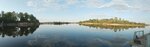 Jetty  (Magiliowskaja voblasc, Babrujsk, kvartal Zaton), i̇skele  Bobruisk'ten