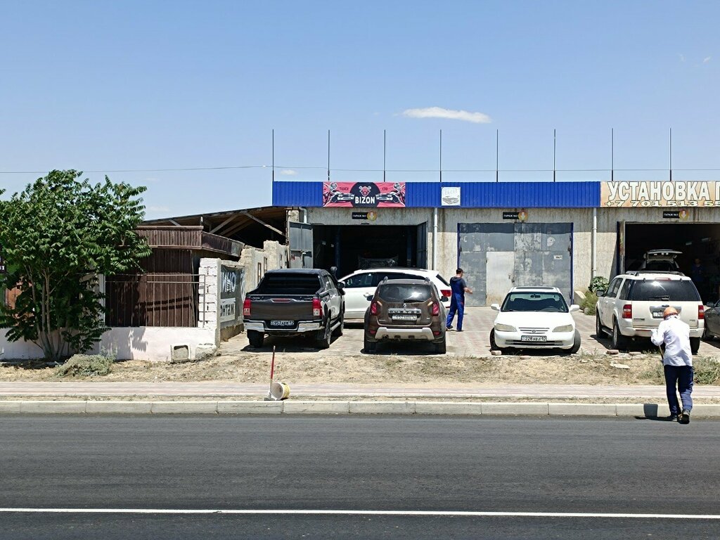 Otomobil servisi Bizon, Aktav, foto