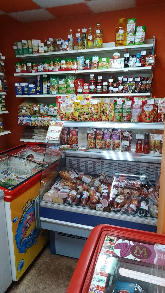 Market Privokzalny, Altayski krayı, foto