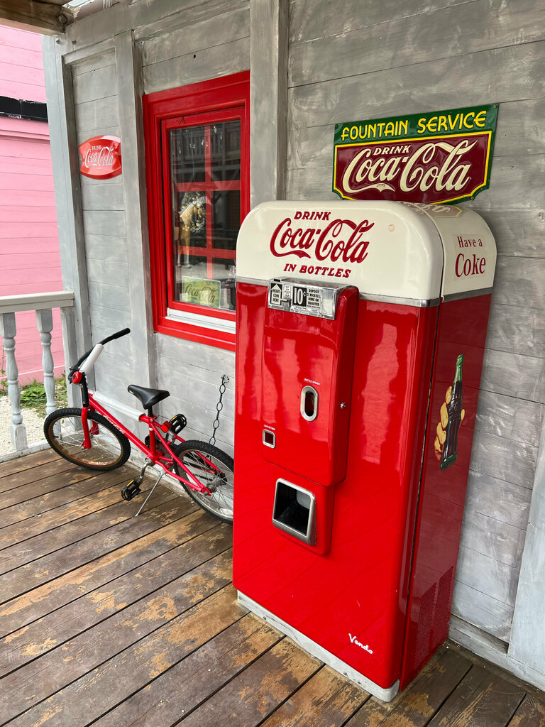 Müzeler ve sanat galerileri Coca-Cola, Dünya, foto