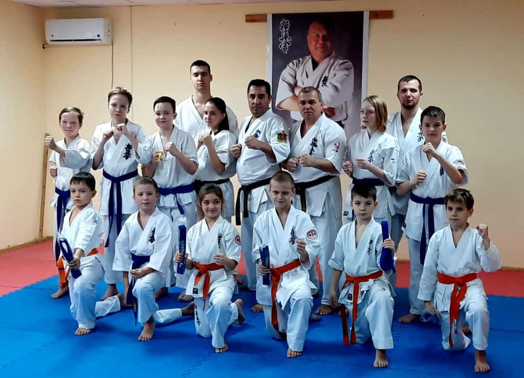 Spor kulüpleri Восток, Krasnodar, foto