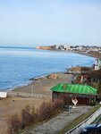 Jetty  (Sevastopol, Kachinskiy poselkovy sovet), i̇skele  Sevastopol'dan