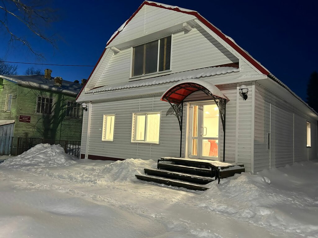 Konuk evi Гостевой дом Львовых, Şenkursk, foto