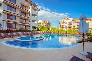 Mia Casa (ulitsa Pirin No:4), otel  Sveti Vlas'tan