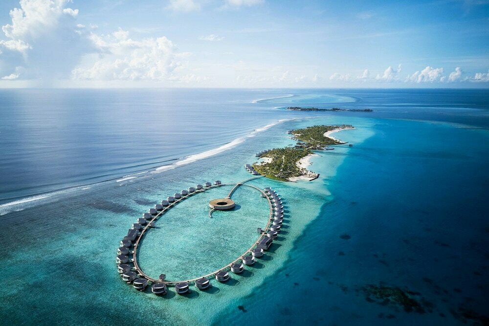 Otel The Ritz-Carlton Maldives, Fari Islands, , foto