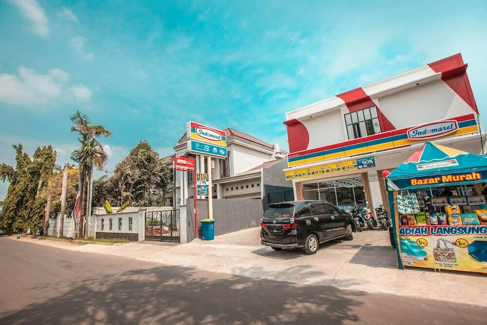 Otel Oyo 842 Arafuru Residence, Cakarta, foto