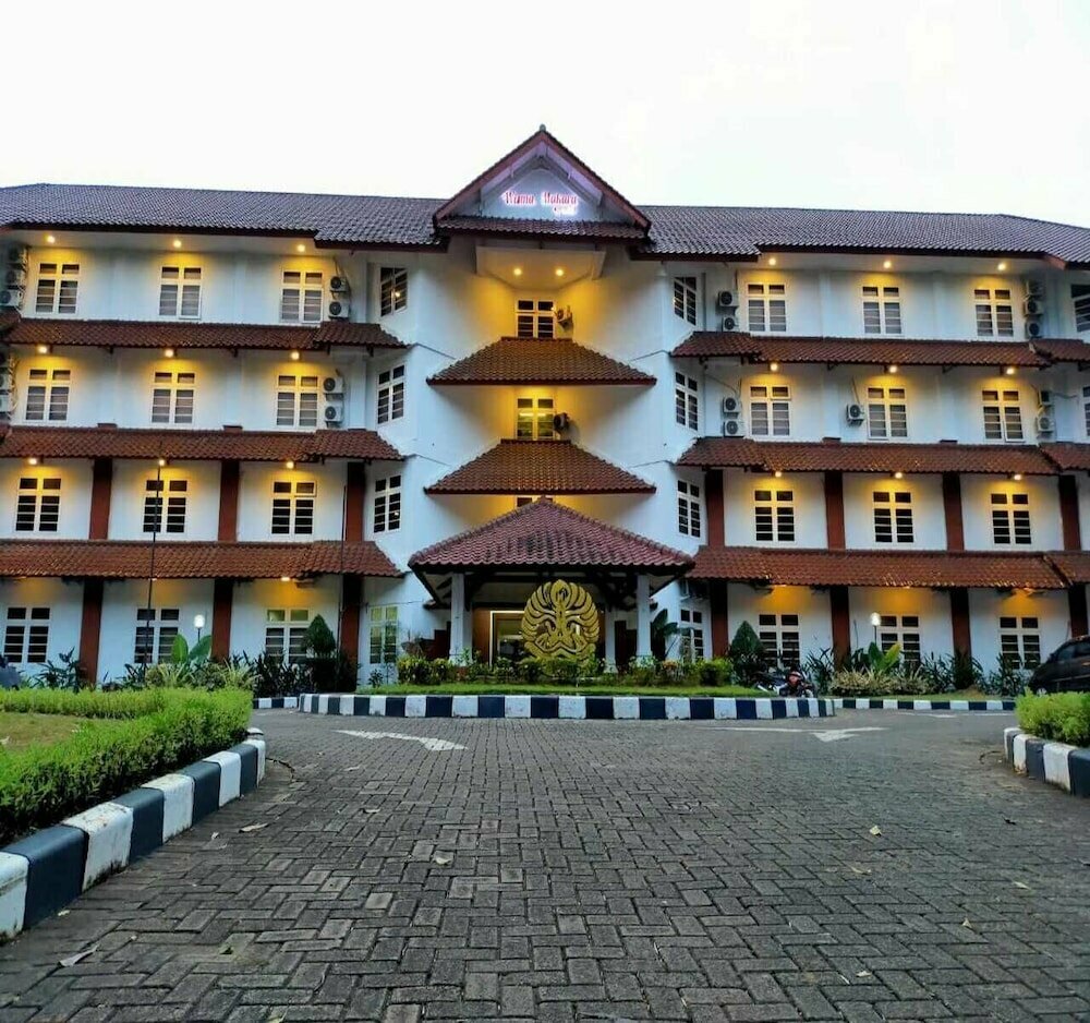 Otel Wisma Makara Suite, Cakarta, foto
