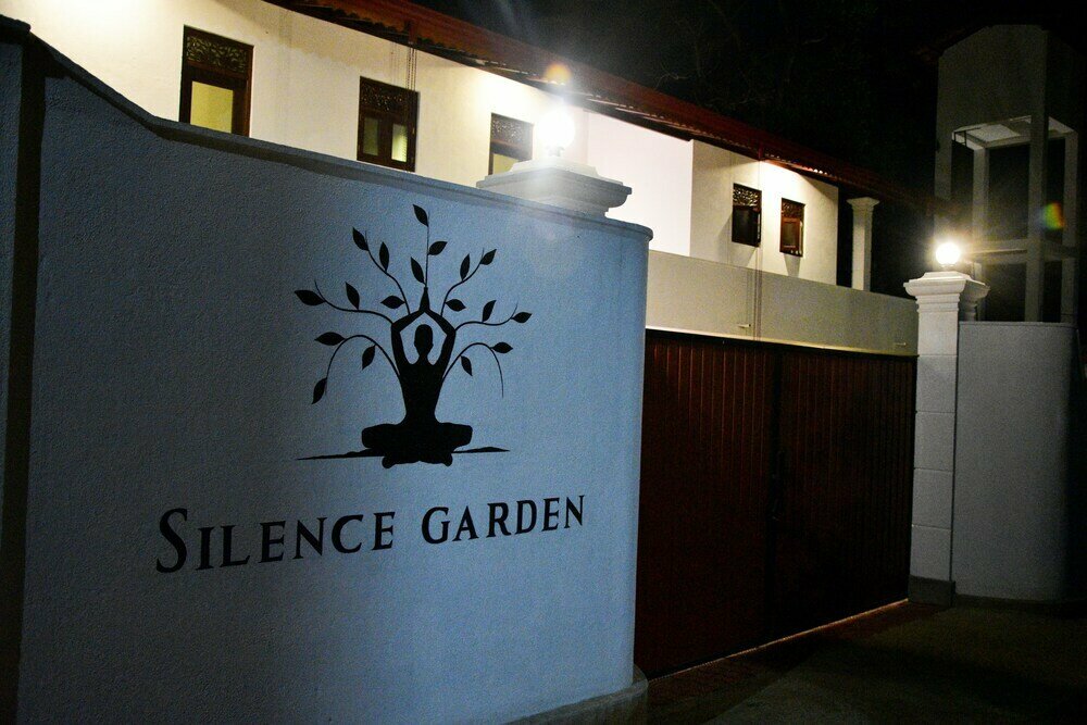 Otel Silence Garden, Hikkaduwa, foto