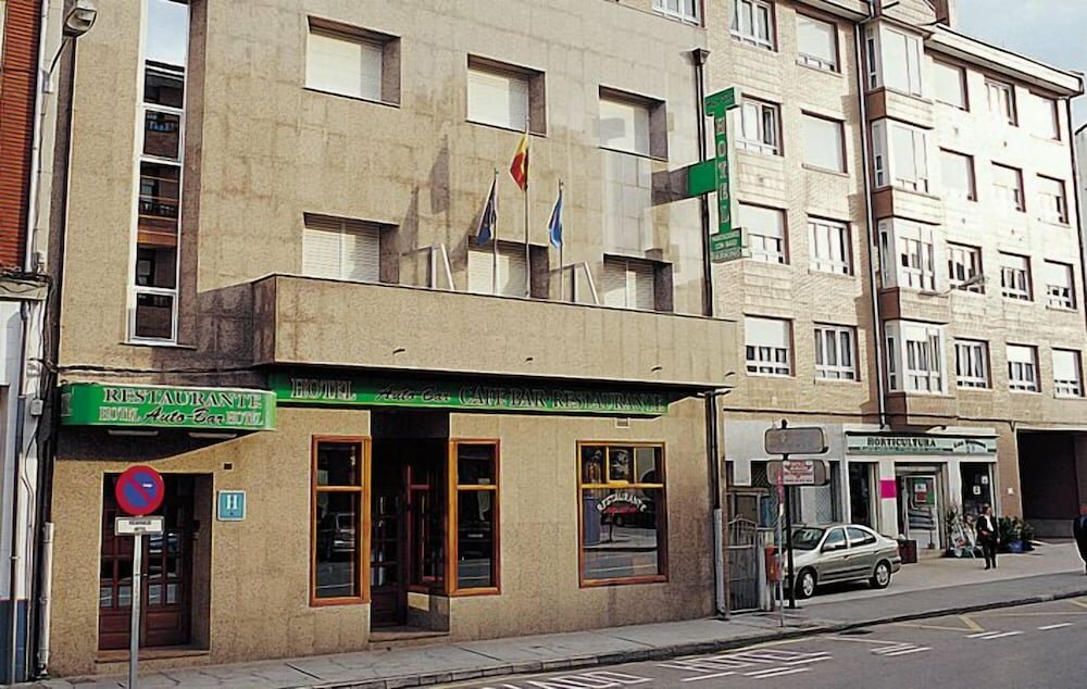 Otel Hotel Auto-Bar, Asturias, foto