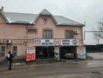 Oil change (Jeltoqsan kóshesi No:114), express yağ değişim noktası  Çimkent'ten (Şımkent'ten)