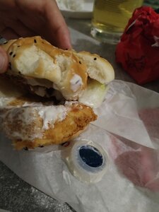 Rostic's (Zarechnaya ulitsa No:29, derevnya Marusino), fast food  Moskova ve Moskovskaya oblastından