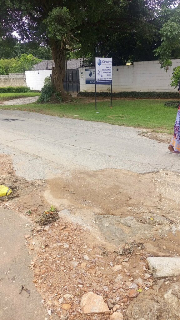 Bilişim firmaları Corpserve, Lusaka, foto