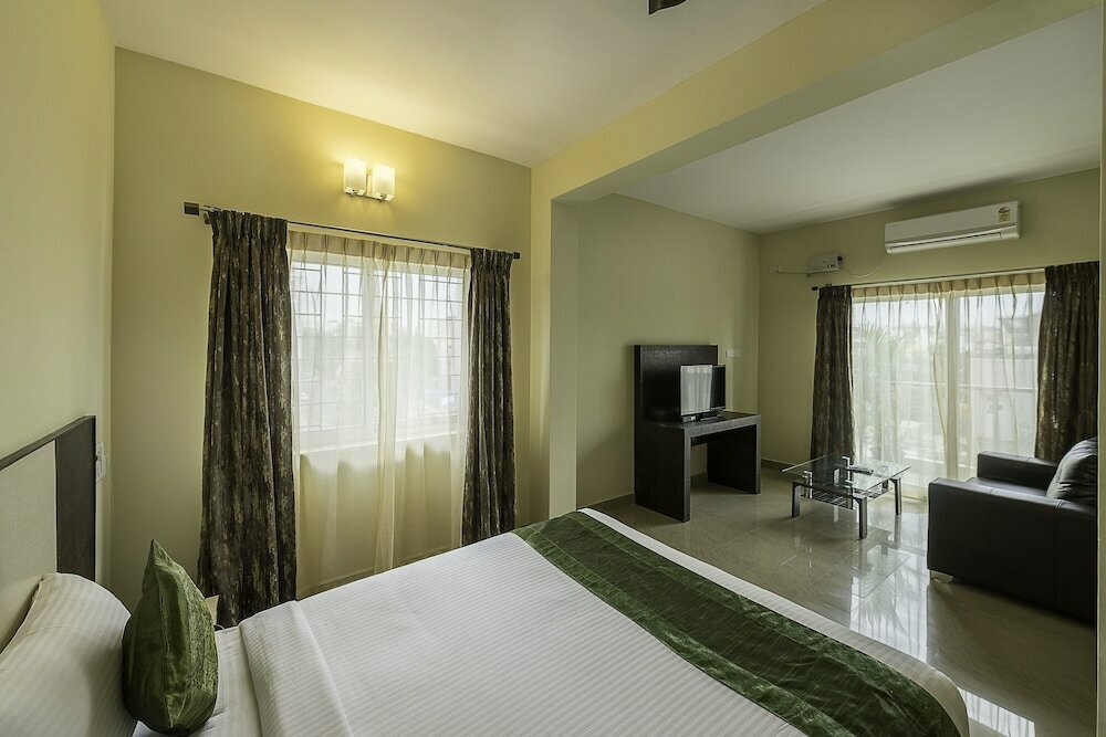 Otel Treebo The Daffodils, Yeni Delhi, foto