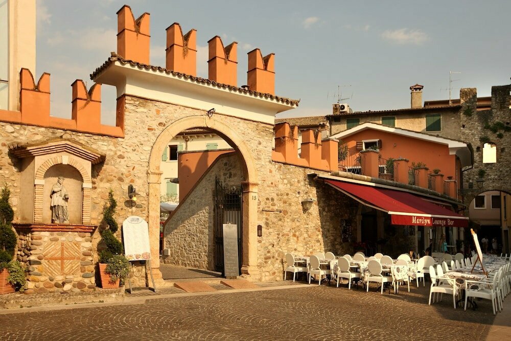 Kısa süreli konaklama Corte San Luca Apartments, , foto