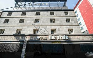 Incheon The Style (Incheon, Liniya 1 (Inchkhon), Bupyeong-gu Office metro station), otel  Incheon'dan