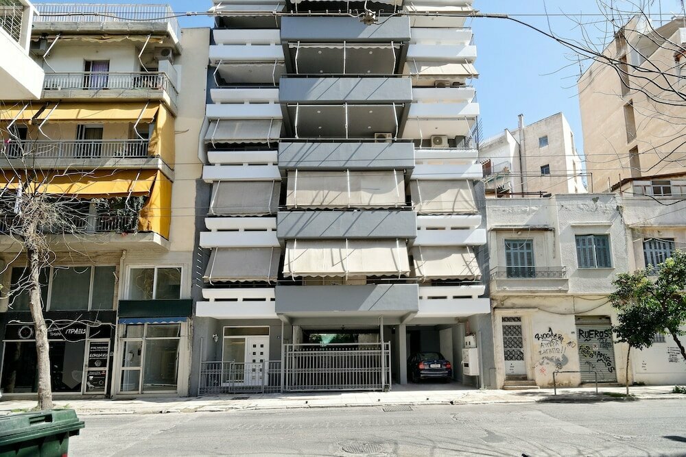 Otel Trojan Affair Residence, Atina, foto