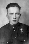 Герой Советского Союза Гурий Николаевич Тимохин 1922-1996 гг. (Akademika Skryabina Street No:19с4А), ünlü kişilerin mezarları  Moskova'dan