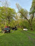 Barbecue area (Kabardino-Balkarian Republic, gorodskoy okrug Nalchik), mangal veya barbekü alanı  Kabardino‑Balkarya'dan