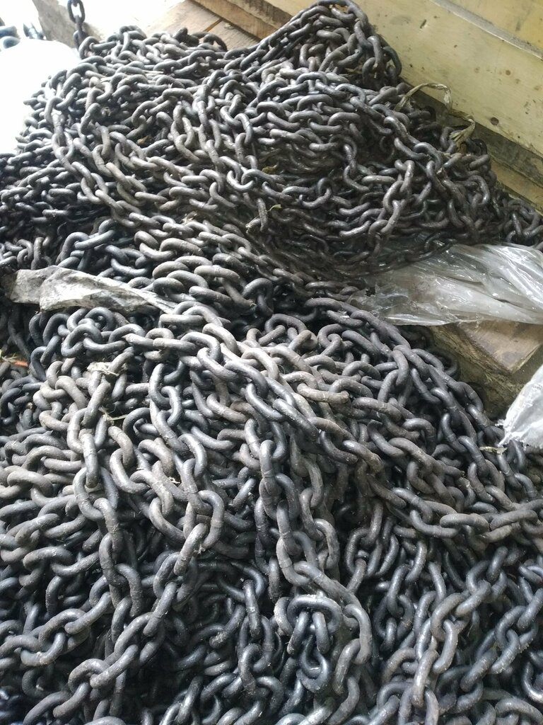 Metal ürün firmaları Тульские цепи, Kırım Cumhuriyeti, foto