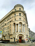 Доходный дом М.И. Алексеева (Bolshaya Polyanka Street No:42с1), turistik yerler  Moskova'dan