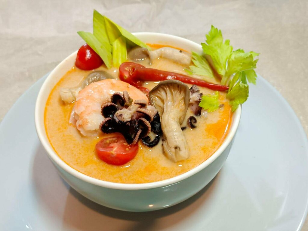 Hazır yemek teslim servisleri Soup&Salad, Obninsk, foto