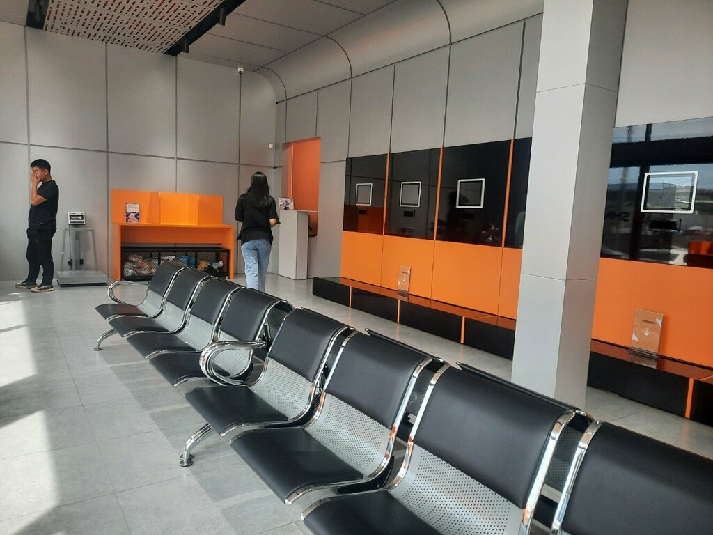 Kurye hizmetleri Smartex, Bişkek, foto