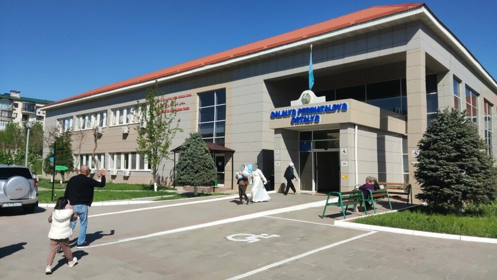 ATM'ler Halyk Bank, Çimkent (Şımkent), foto