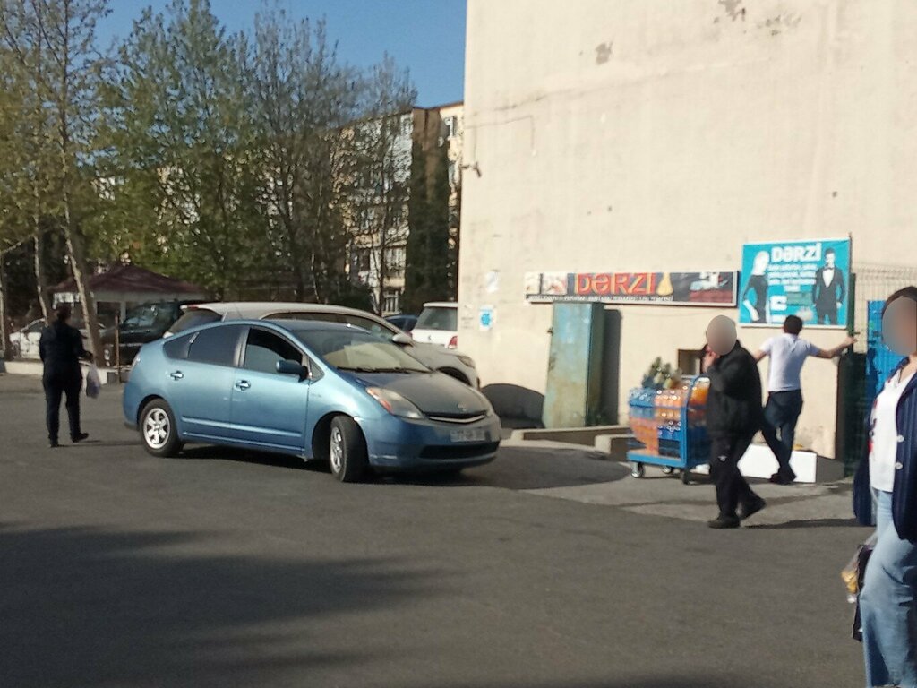 Terziler Dərzi, Bakü, foto