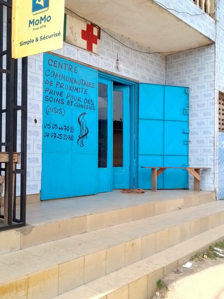 Tıp merkezleri ve klinikler Tim-Health Ngo, Abican, foto