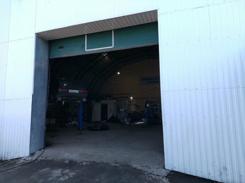 Oto kaporta Remplast Service, Kirov, foto