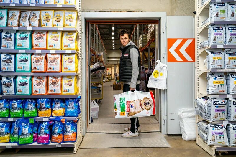 Petshop Zooмаркет, Minskaya oblastı, foto