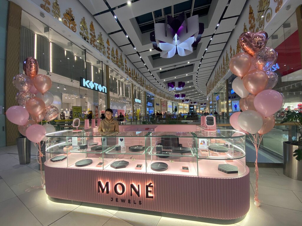 Kuyumcular Moné Jewels, Astana, foto