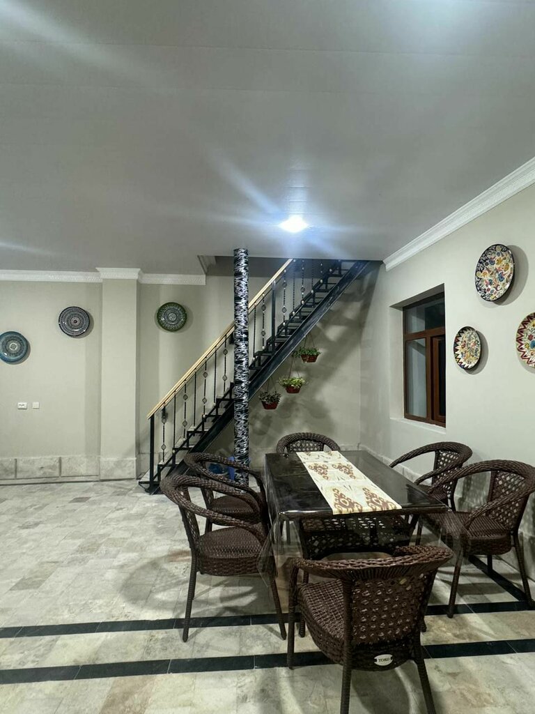 Pansiyonlar, hosteller Al Raxmon, Buhara, foto