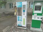 Zhivaya voda (Almaty, Kazybek Bi Street), su satışı  Almatı'dan