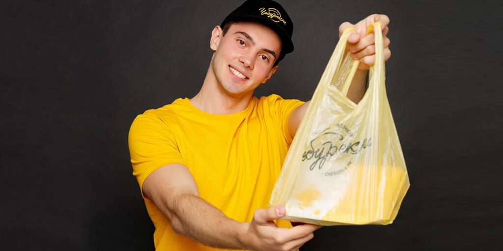 Fast food Cheburek.me, Almatı, foto