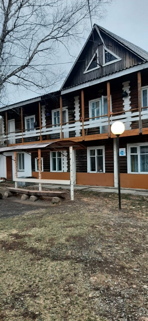 Tıbbi rehabilitasyon merkezleri Краевая больница восстановительного лечения Евгеньевская, Primoriye, foto