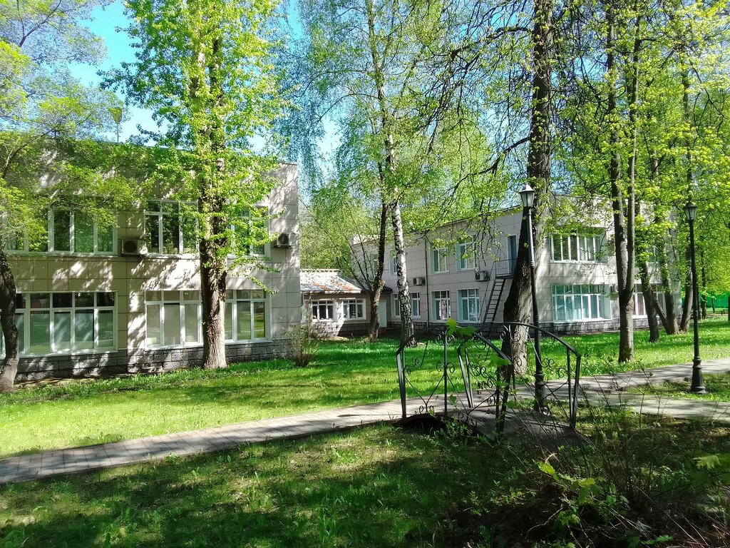 Sosyal rehabilitasyon merkezi Московский городской центр реабилитации, филиал Юго-Западный, Moskova, foto