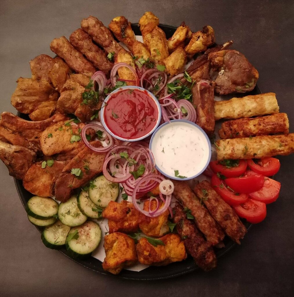 Kafe Шашлычная № 1, Sertolovo, foto