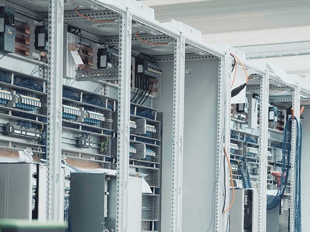 Elektrik servisi Hermos Electromechanical, Abu Dabi, foto