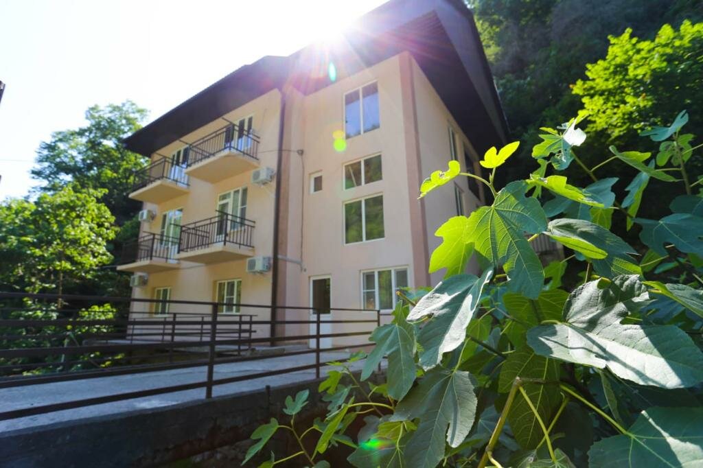 Otel Мини-отель Пантера, Gagra, foto