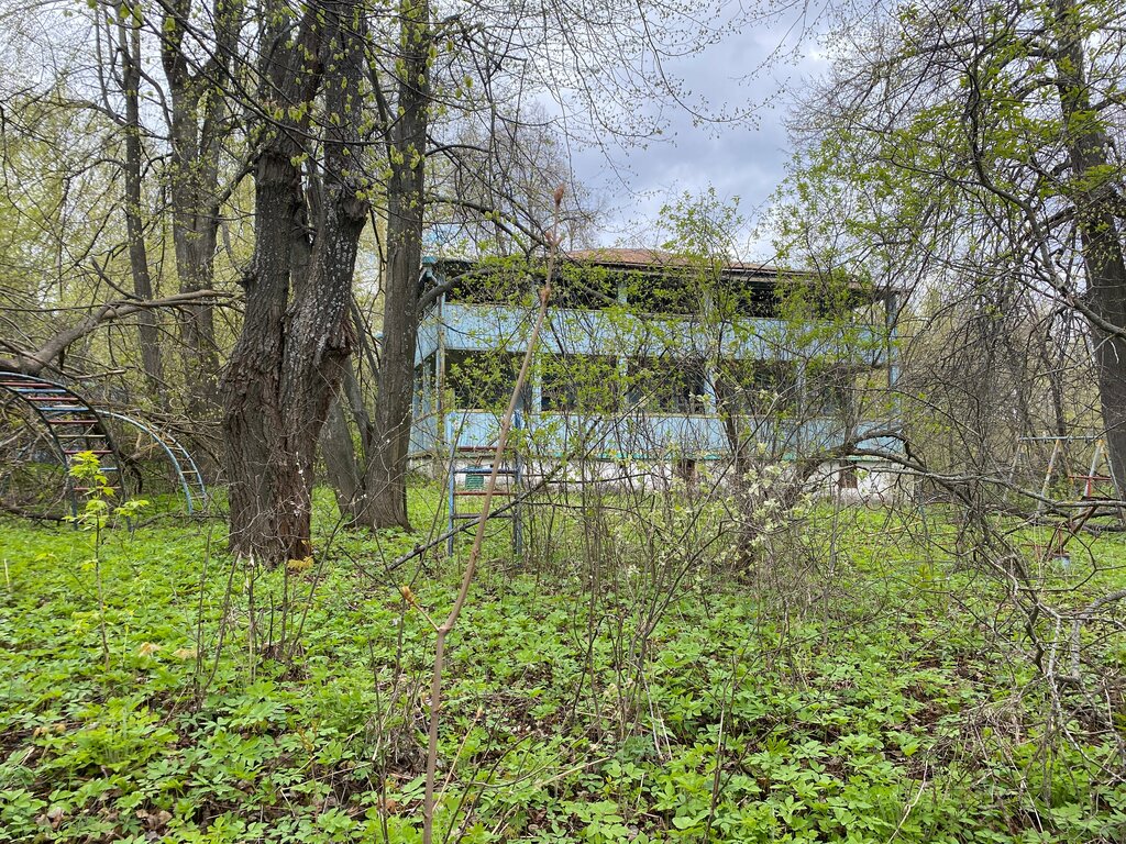 Turistik yerler Усадьба Грузинских-Турчаниновых, Nijegorodskaya oblastı, foto